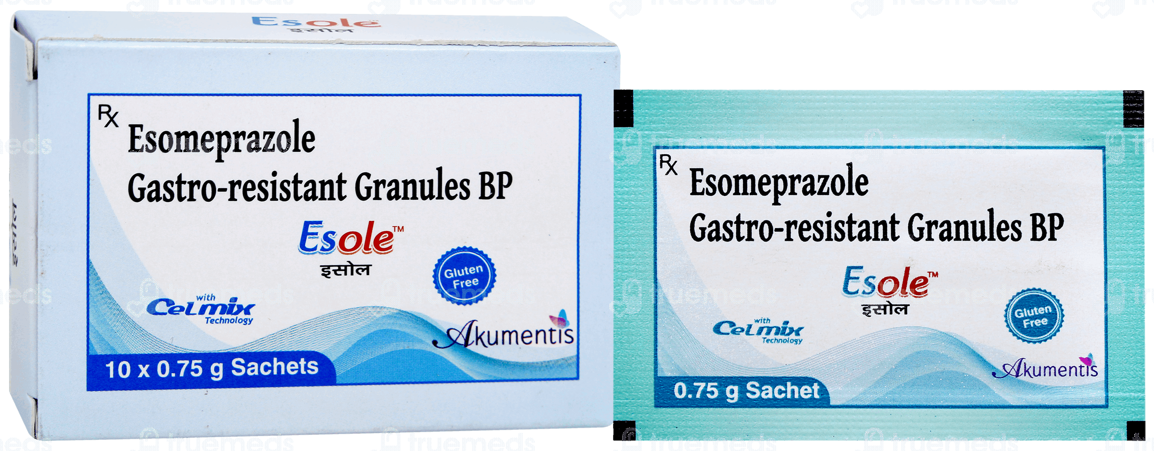 Esole 10 MG Sachet 0.75 GM | Order Esole 10 MG Sachet 0.75 GM Online at Truemeds