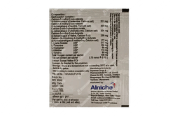 Ketoalfa Sachet 2.7 GM - Uses, Side Effects, Dosage, Price | Truemeds