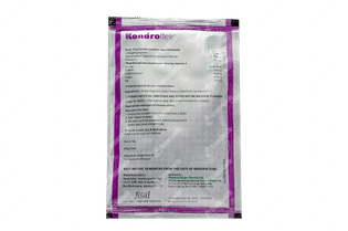 Kondroflex 10000/1500/35 MG Sachet 12 GM | Order Kondroflex 10000/1500 ...