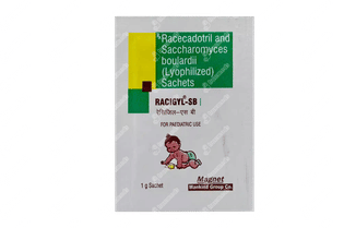 Racigyl Sb Sachet 1 Gm - Uses, Side Effects, Dosage, Price | Truemeds