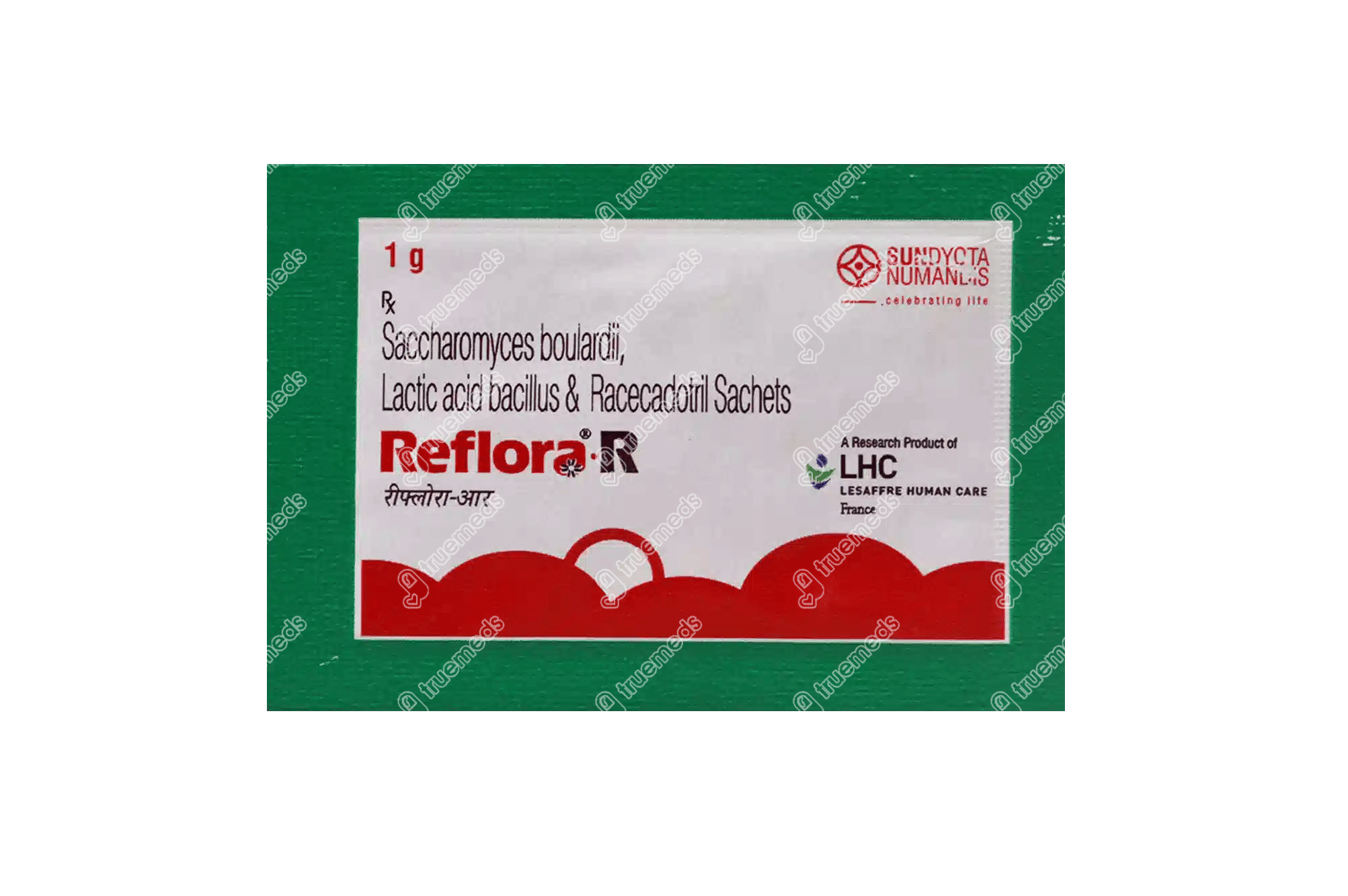 Reflora R Sachet 1 GM | Order Reflora R Sachet 1 GM Online at Truemeds
