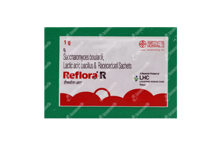 Reflora R Sachet 1 Gm - Uses, Side Effects, Dosage, Price | Truemeds