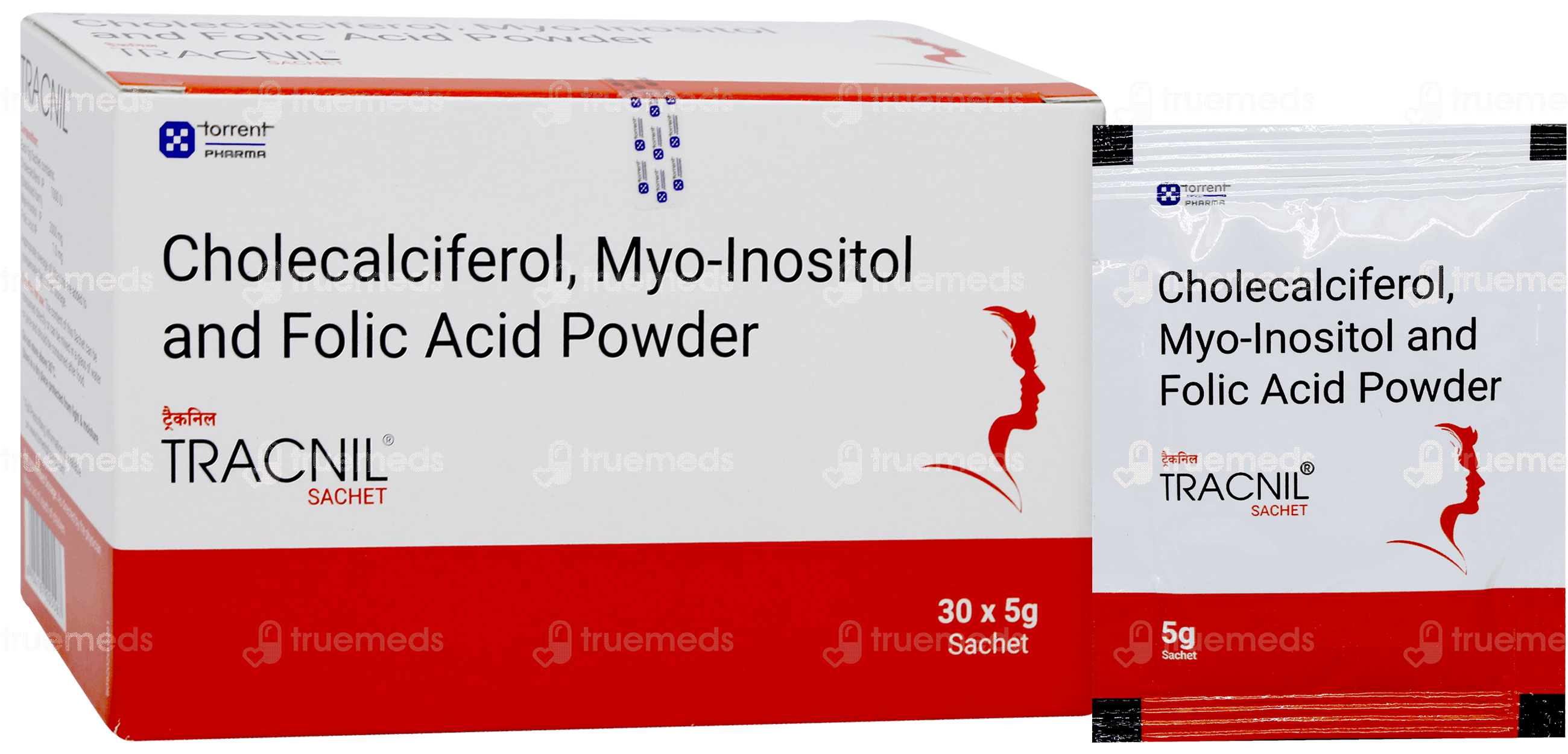 Tracnil 2000 Mg/1mg/1000iu Sachet 5 GM | Order Tracnil 2000 Mg/1mg ...