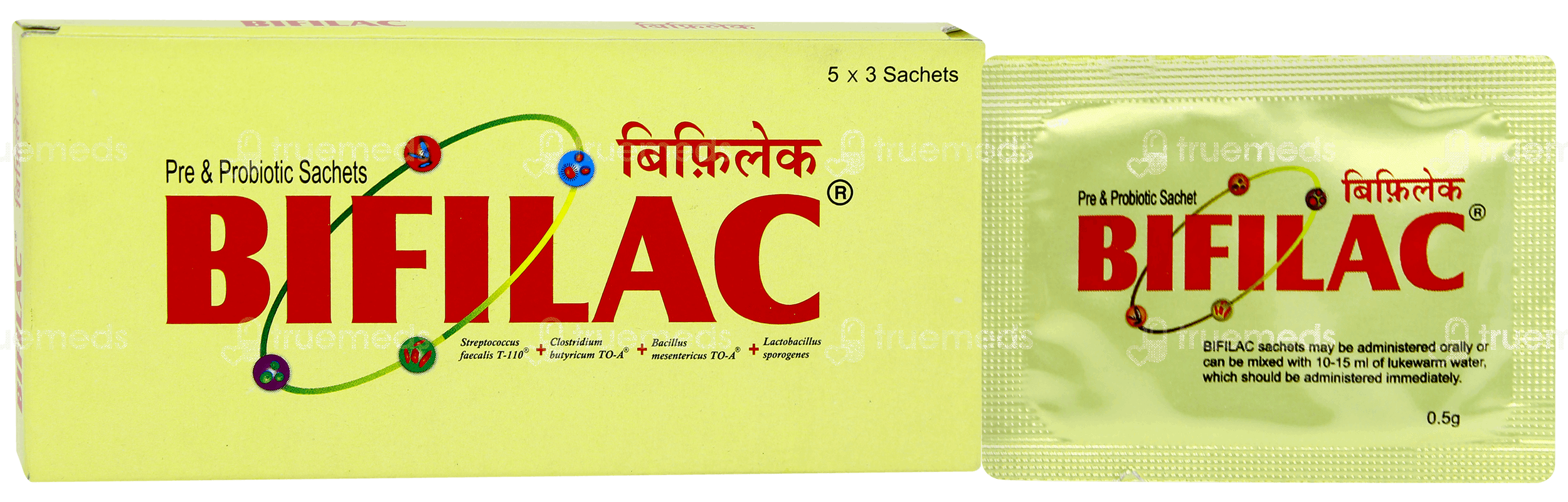 Bifilac Sachet: Uses, Side Effects, Price & Substitutes