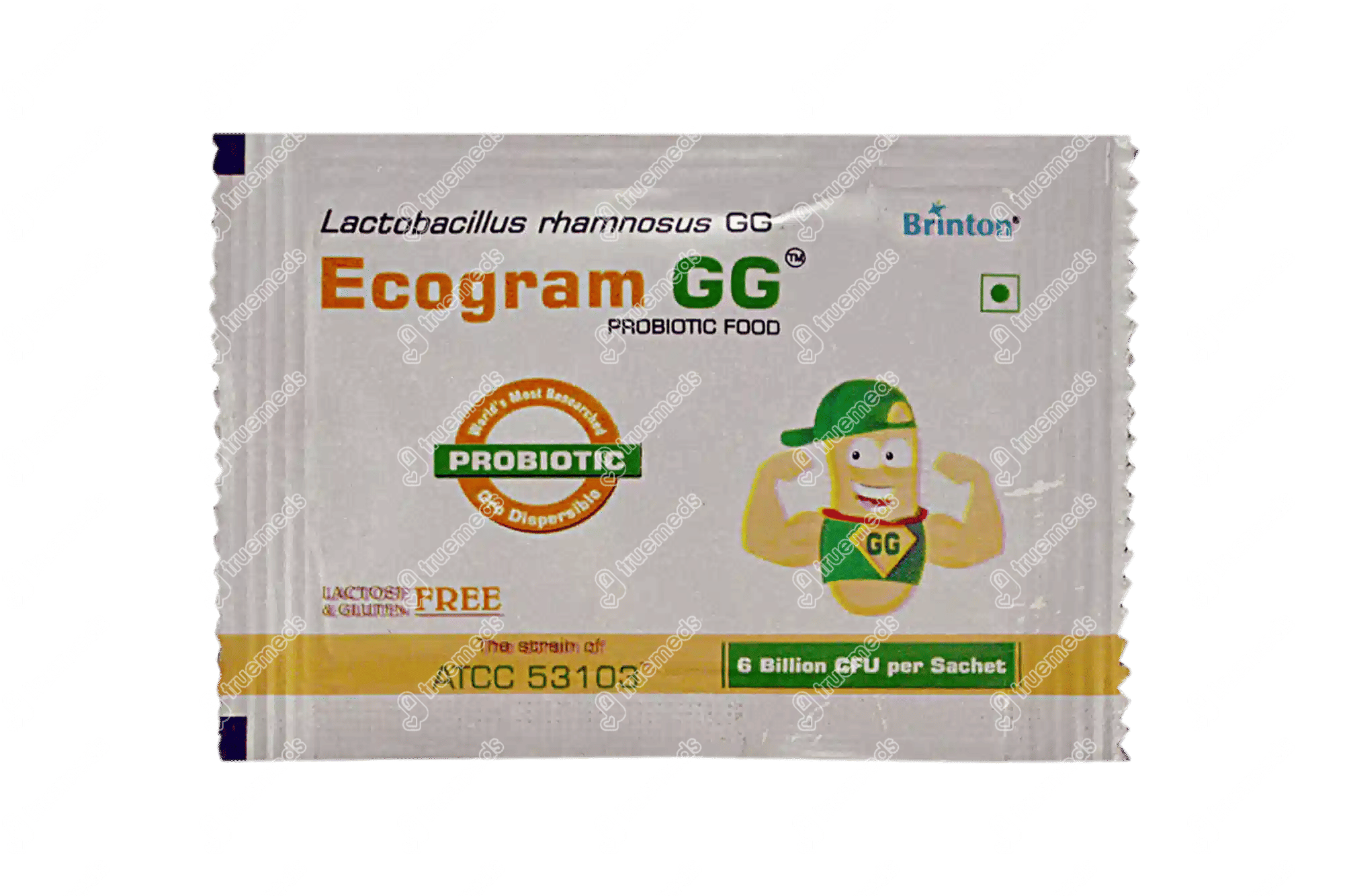 Ecogram Gg Sachet 1 GM | Order Ecogram Gg Sachet 1 GM Online at Truemeds