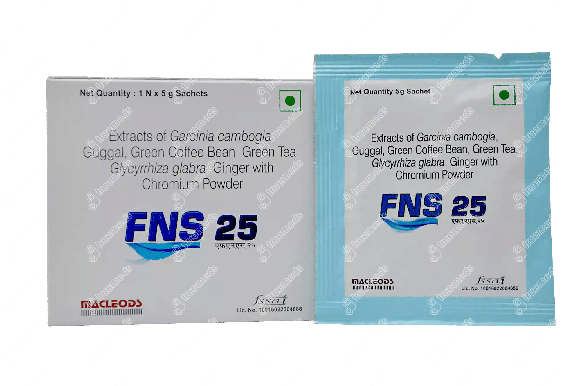 Fns25 Sachet 5 Gm - Uses, Side Effects, Dosage, Price | Truemeds