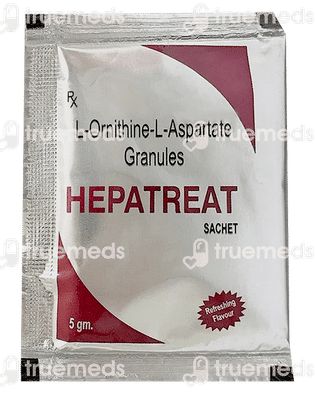 Hepatreat Sachet 5 GM | Order Hepatreat Sachet 5 GM Online at Truemeds
