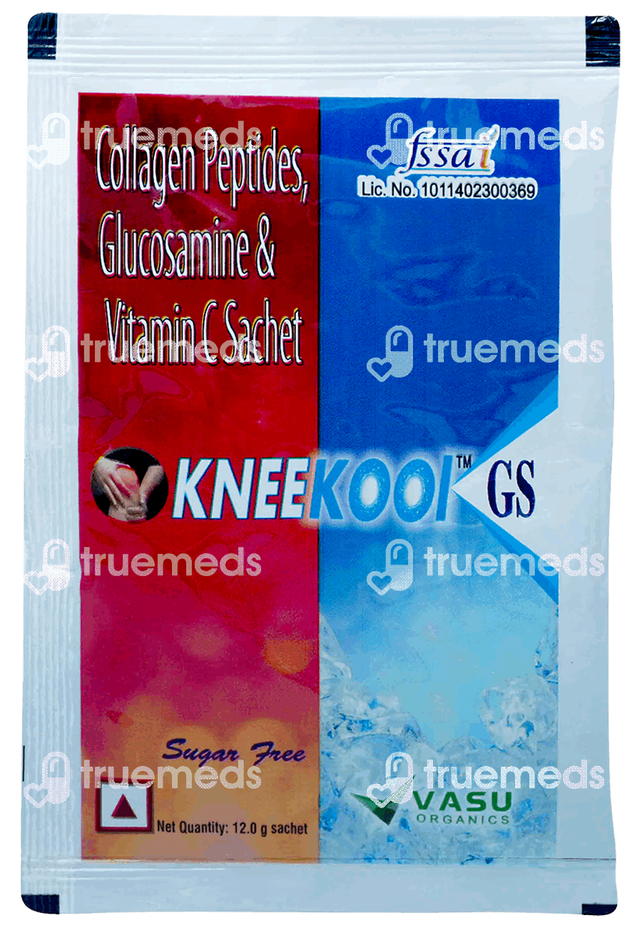 Kneekool Gs Sachet 12 GM | Order Kneekool Gs Sachet 12 GM Online at ...