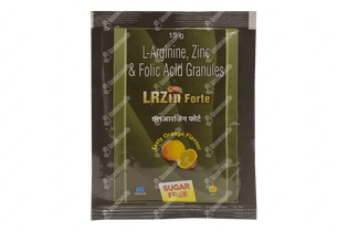 Lrzin Forte Sachet 15 Gm - Uses, Side Effects, Dosage, Price | Truemeds