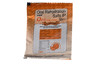 Ors Orange Sachet 21 GM | Order Ors Orange Sachet 21 GM Online at Truemeds