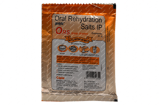 Ors Orange Sachet 21 GM | Order Ors Orange Sachet 21 GM Online at Truemeds
