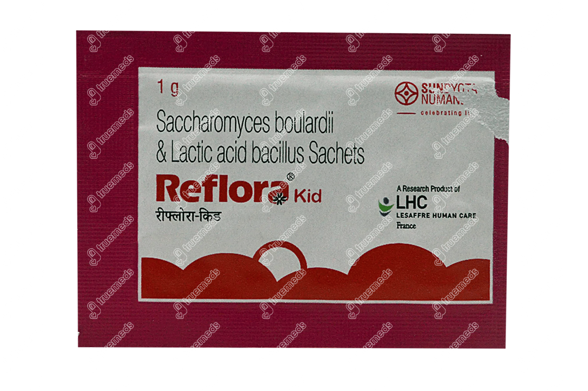 Reflora Kid Sachet 1 Gm - Uses, Side Effects, Dosage, Price | Truemeds