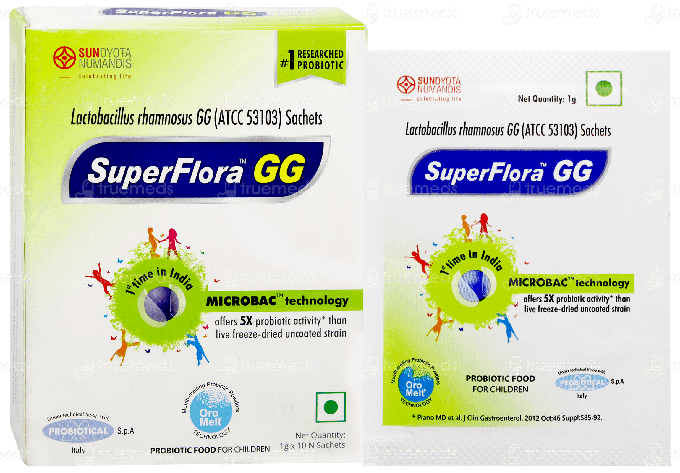 Superflora Gg Sachet 1 GM | Order SUPERFLORA GG SACHET 1 GM Online at ...