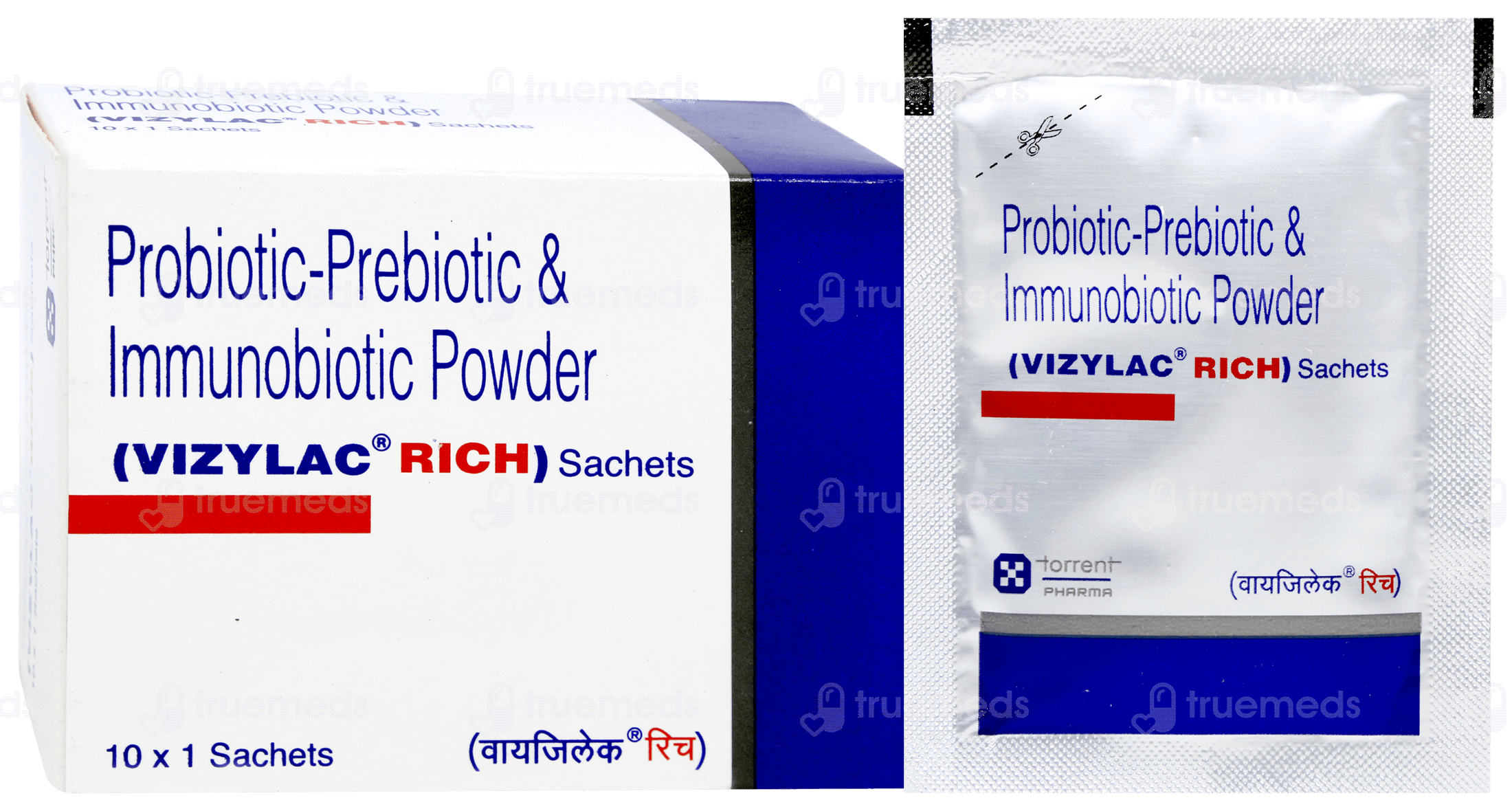 Vizylac Rich Sachet 1 GM | Order Vizylac Rich Sachet 1 GM Online at ...