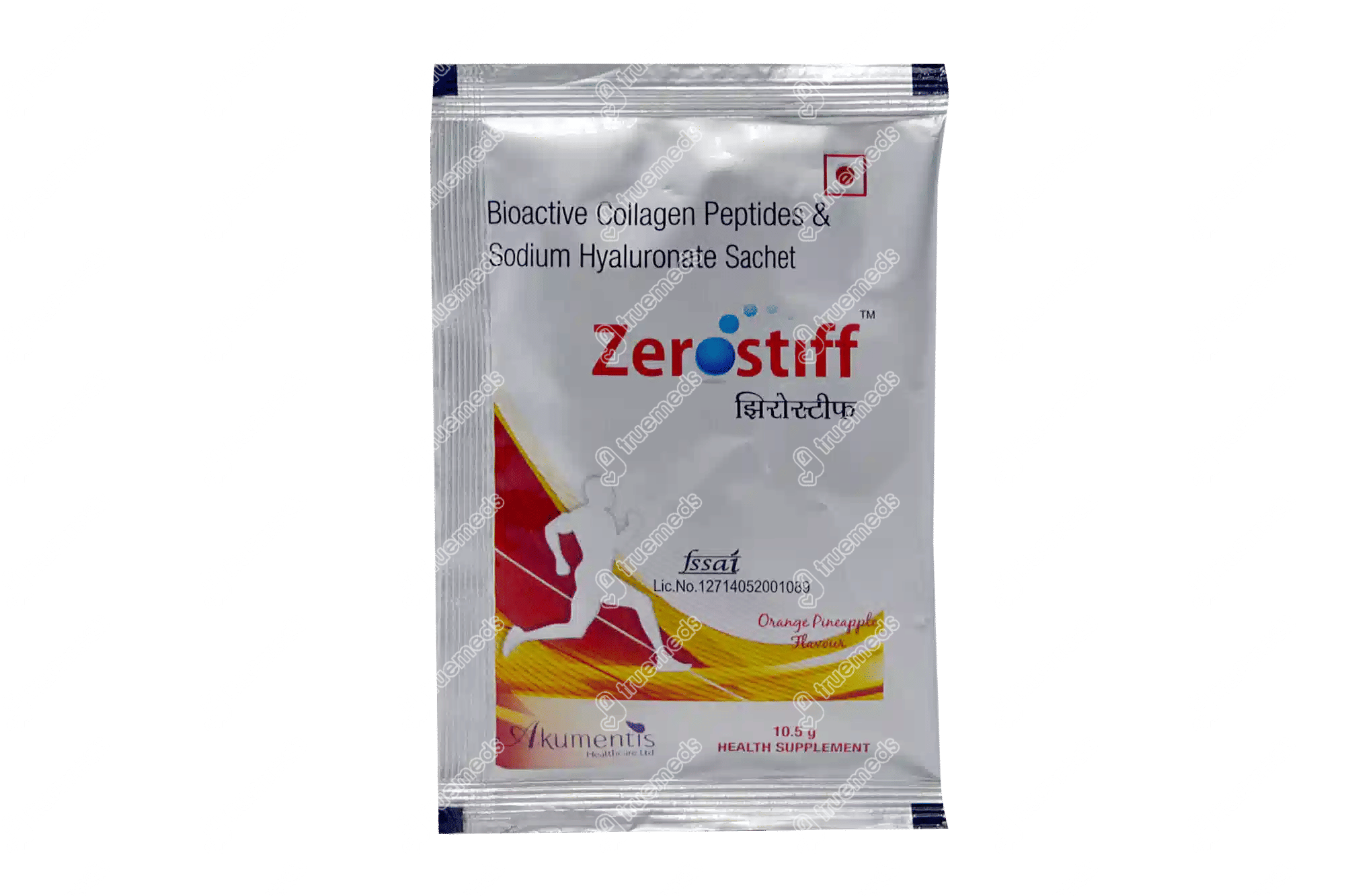 Zerostiff Sachet 105 Gm - Uses, Side Effects, Dosage, Price | Truemeds