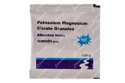 Alkaston Insta 1956 MG Sachet 2.32 GM - Uses, Side Effects, Dosage ...