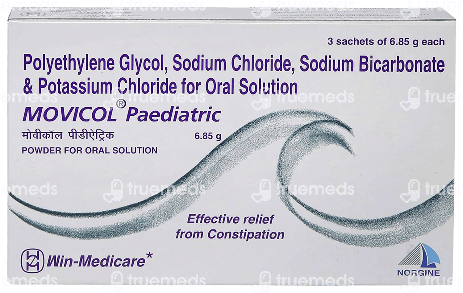 Movicol Pediatric Sachet 6.85 GM (pack Of 3 | Order Movicol Pediatric ...