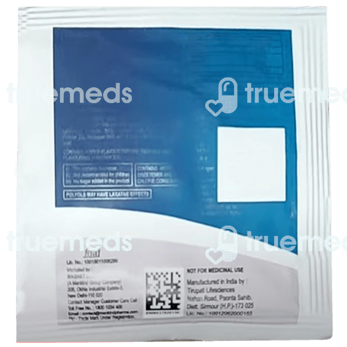 Ubinext Plus Sachet 5 Gm - Uses, Side Effects, Dosage, Price | Truemeds