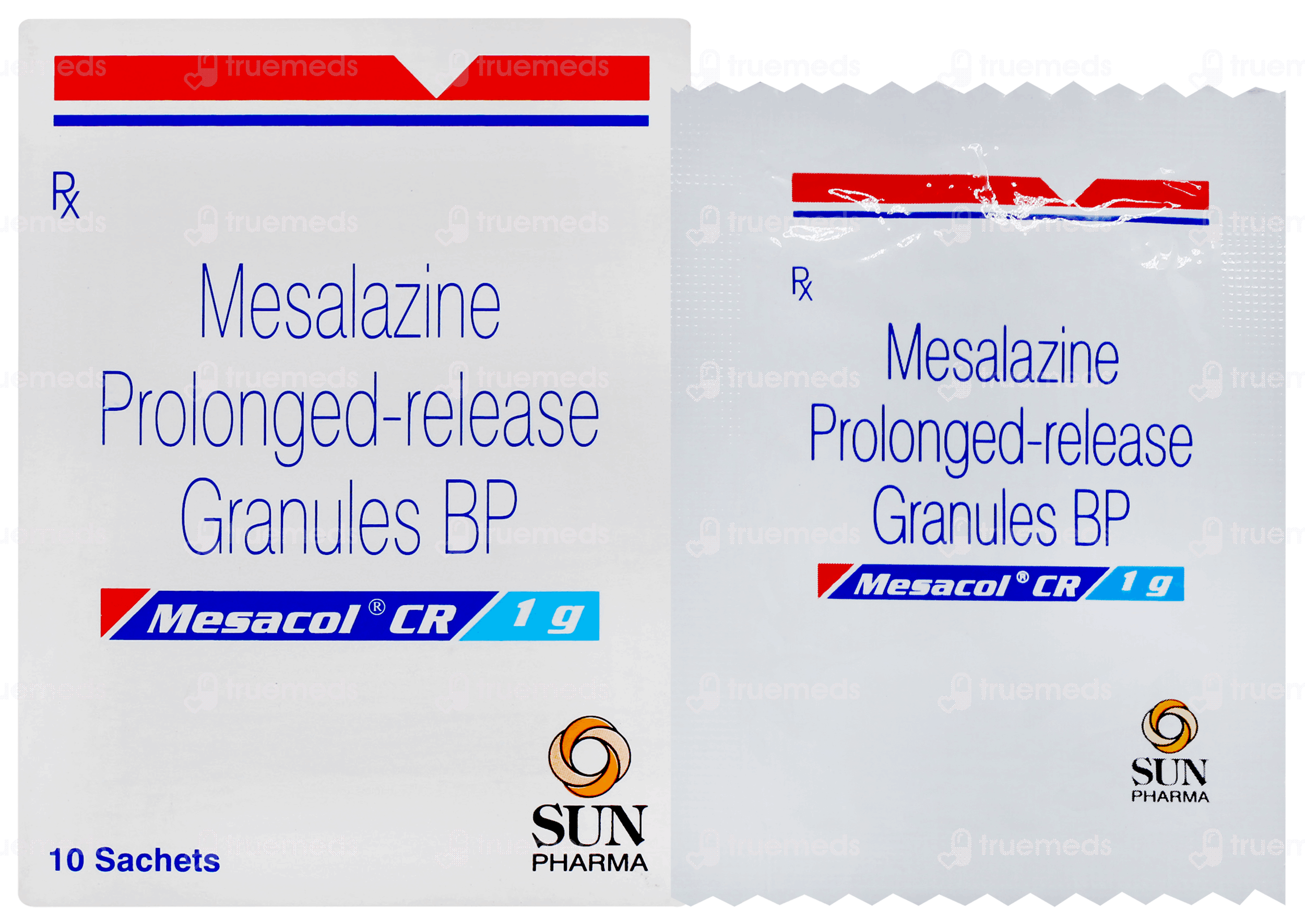 Mesacol Cr 1g Granules: Uses, Side Effects, Price & Substitutes