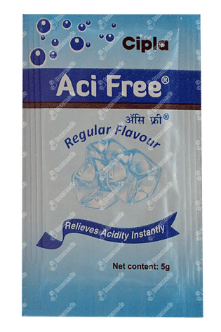 Aci Free Regular Sachet 5 GM | Order Aci Free Regular Sachet 5 GM ...