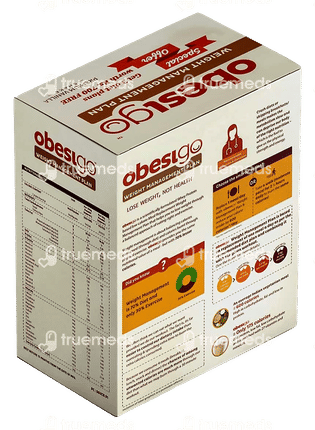 Obesigo Vanilla Sachet 758 Gm - Uses, Side Effects, Dosage, Price ...