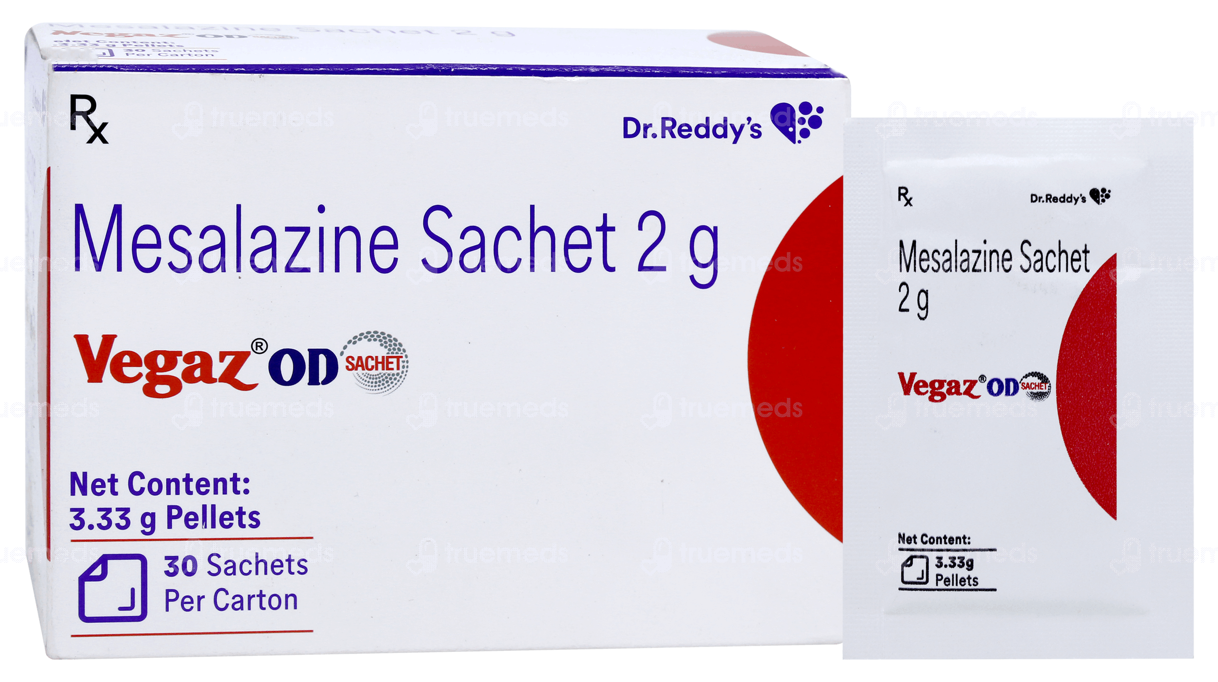 Vegaz Od 2 GM Sach | Order Vegaz Od 2 GM Sach Online at Truemeds