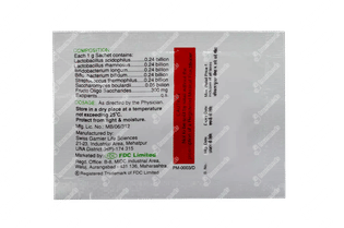 Gutrite Sachets 1 GM | Order Gutrite Sachets 1 GM Online at Truemeds
