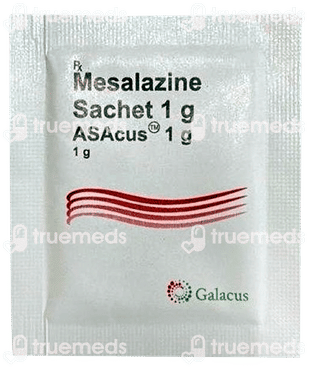 Asacus Sachet 1 GM | Order Asacus Sachet 1 GM Online at Truemeds
