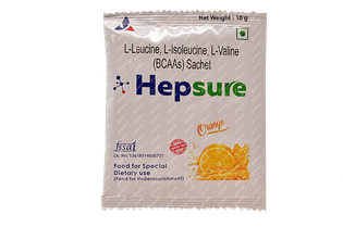 Hepsure Sachet 10 Gm - Uses, Side Effects, Dosage, Price | Truemeds