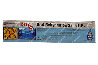 Relyte Powder 42 Gm Pack Of 5 - Uses, Side Effects, Dosage, Price ...