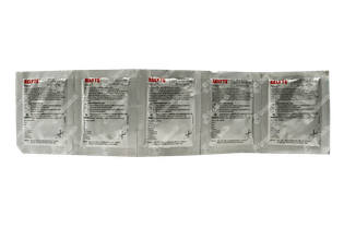 Relyte Powder 42 Gm Pack Of 5 - Uses, Side Effects, Dosage, Price ...