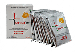 Lamino Hp Mango Flavour Sachet 30 GM Pack Of 7 - Uses, Side Effects ...
