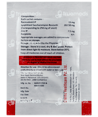 Deria Plus Sachet 1 Gm - Uses, Side Effects, Dosage, Price | Truemeds