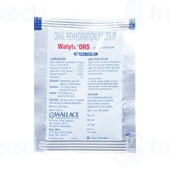 Walyte Orange Sachet 44 Gm - Uses, Side Effects, Dosage, Price | Truemeds