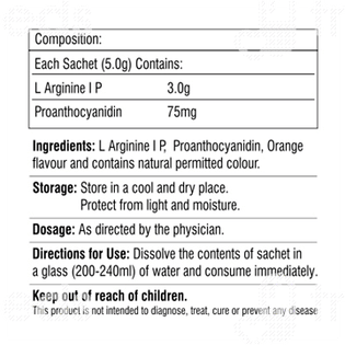 Aarin Sachet 5 Gm - Uses, Side Effects, Dosage, Price | Truemeds