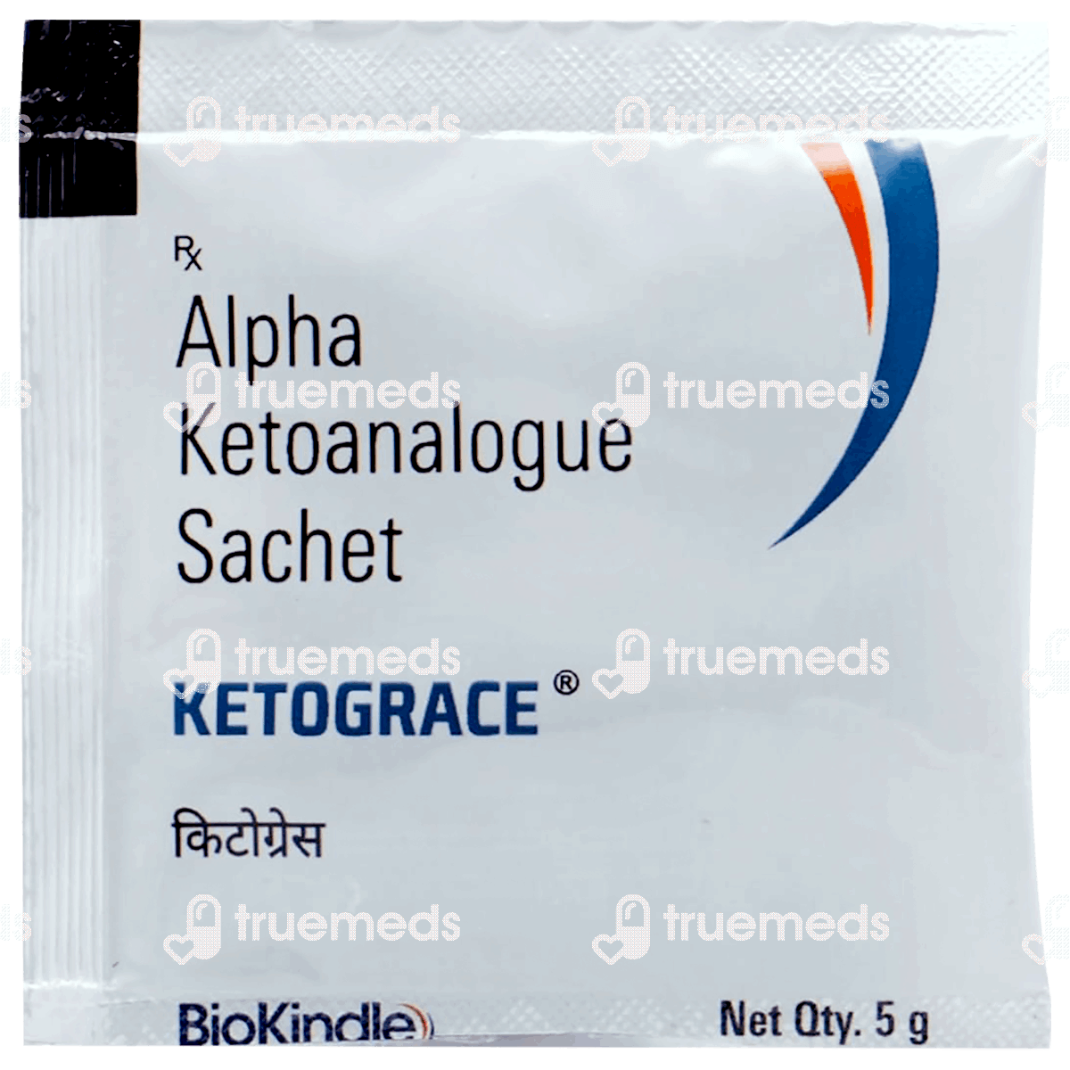 Ketograce Sachet 5 Gm - Uses, Side Effects, Dosage, Price | Truemeds