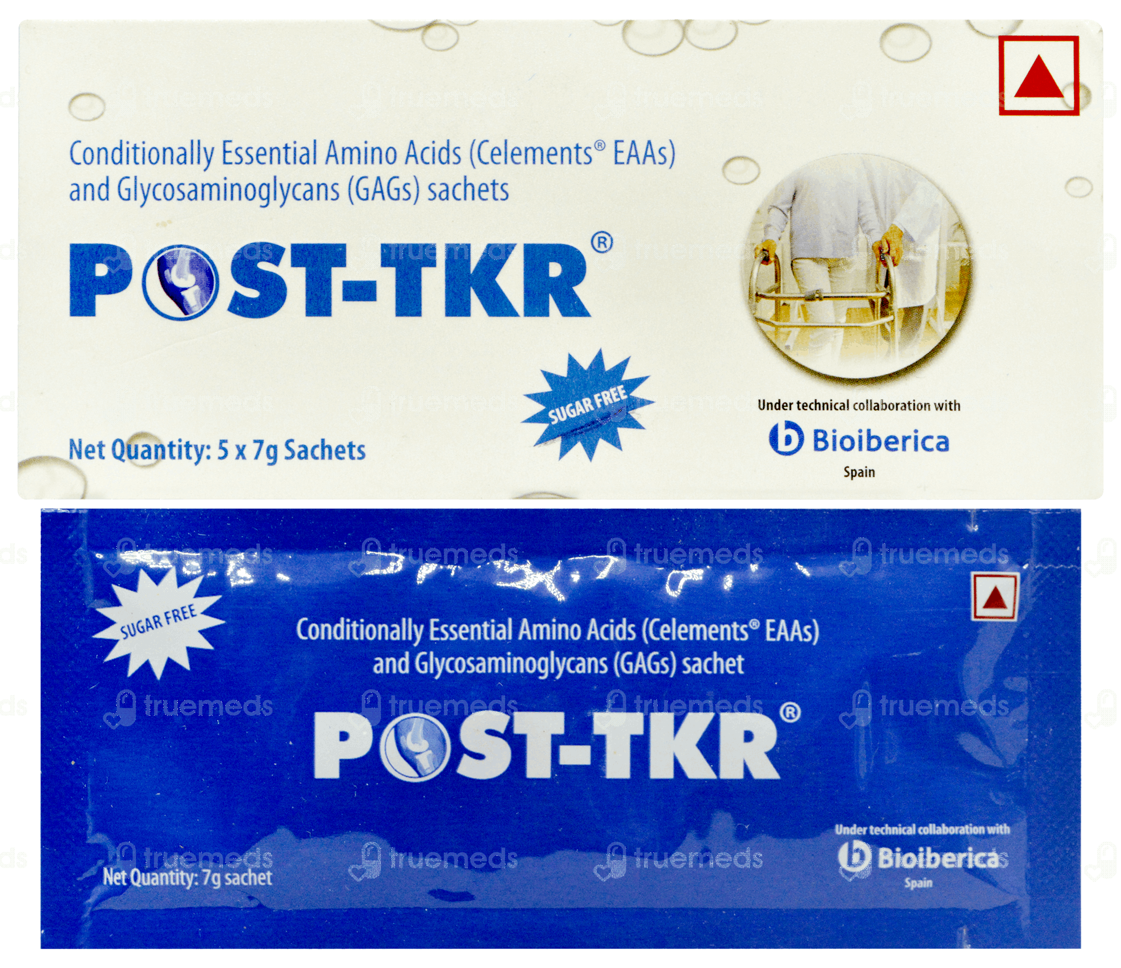 Post Tkr Sugar Free Sachet 7 Gm - Uses, Side Effects, Dosage, Price ...