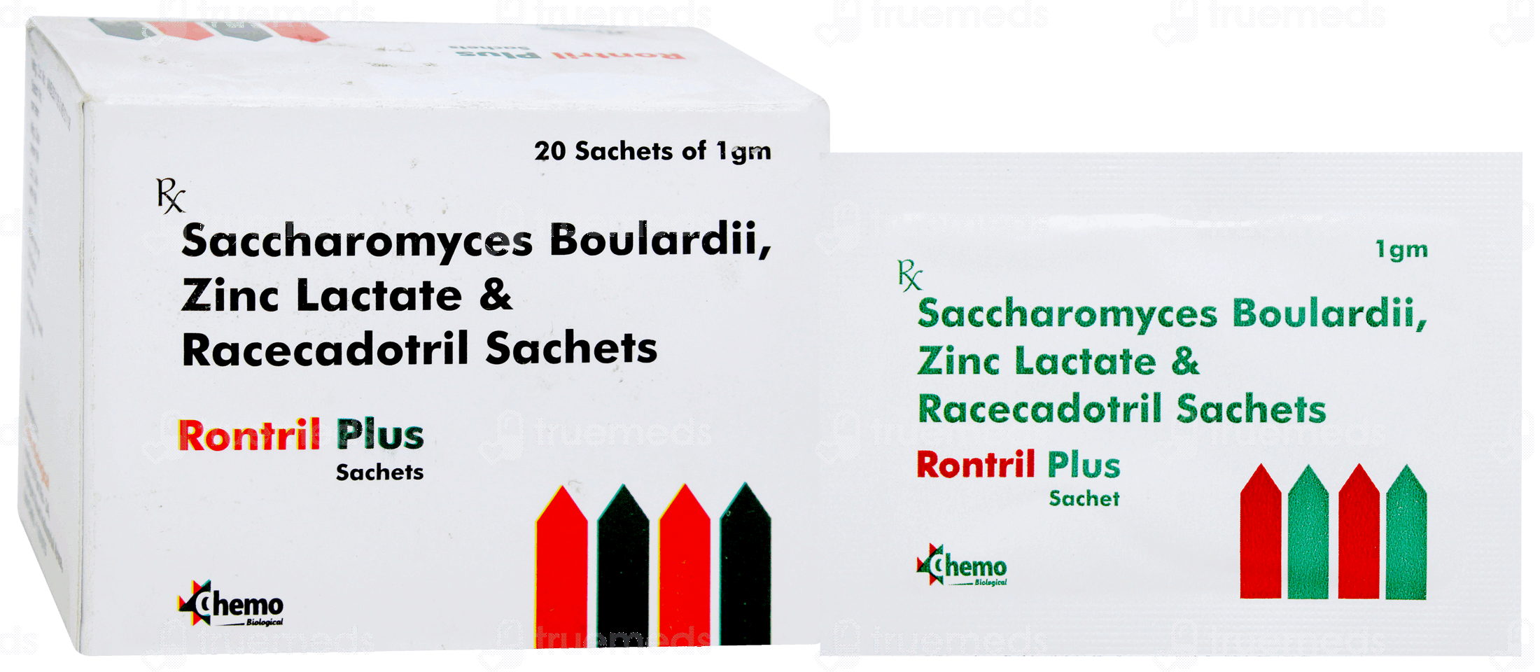 Rontril Plus Sachet 1 Gm - Uses, Side Effects, Dosage, Price | Truemeds