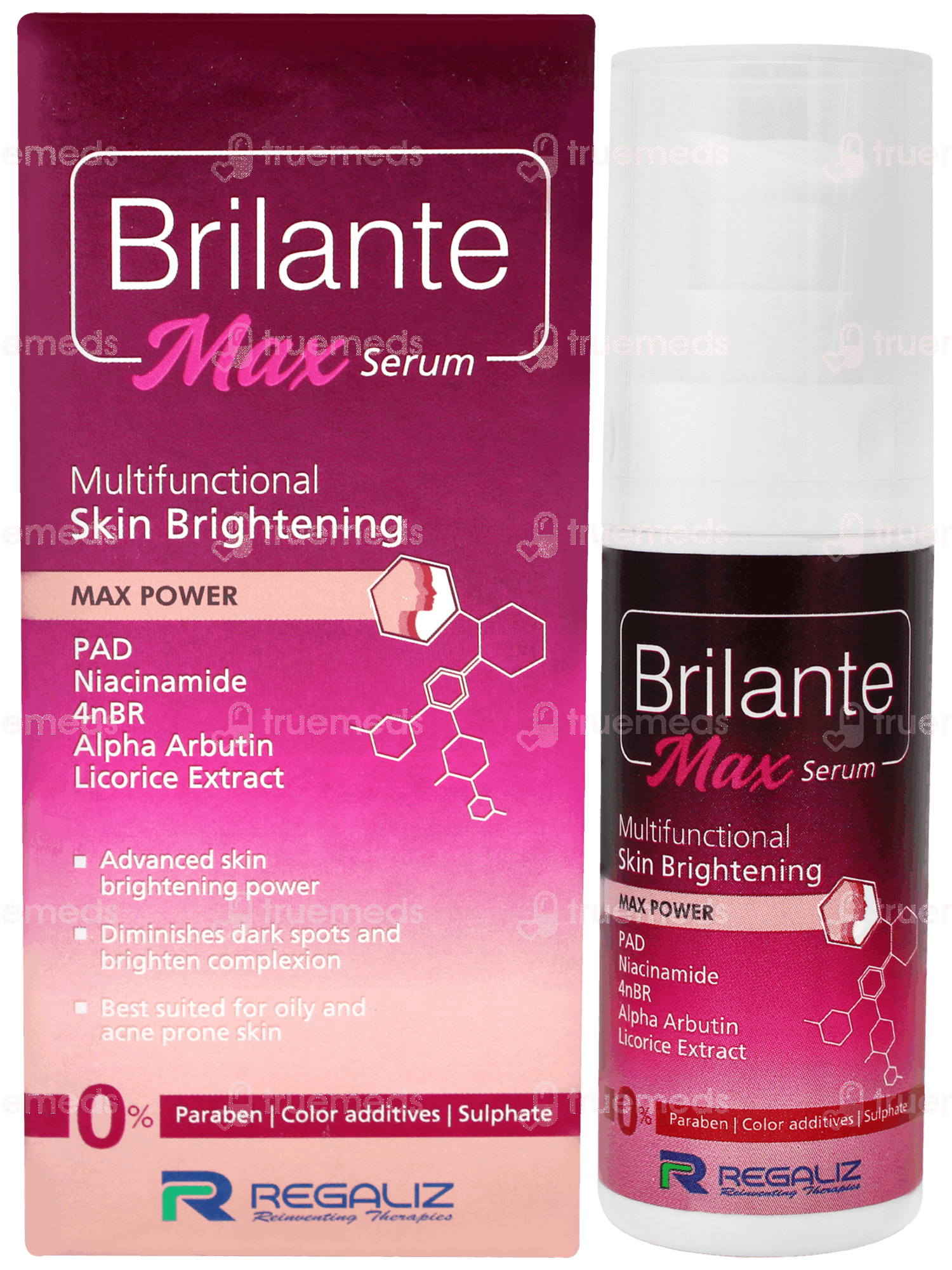 Brilante Max Serum: Uses, Side Effects, Price & Substitutes