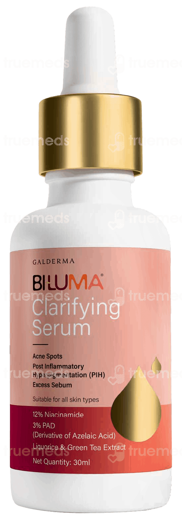 Biluma Clarifying Serum 30ml - Uses, Side Effects, Dosage, Price | Truemeds