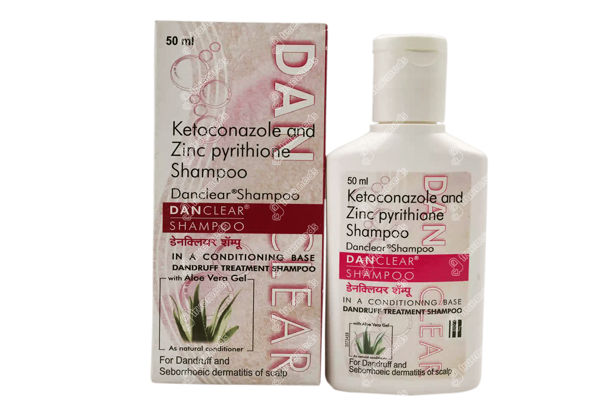 Danclear 2/1% Shampoo 50 ML | Order Danclear 2/1 % Shampoo 50 ML Online ...