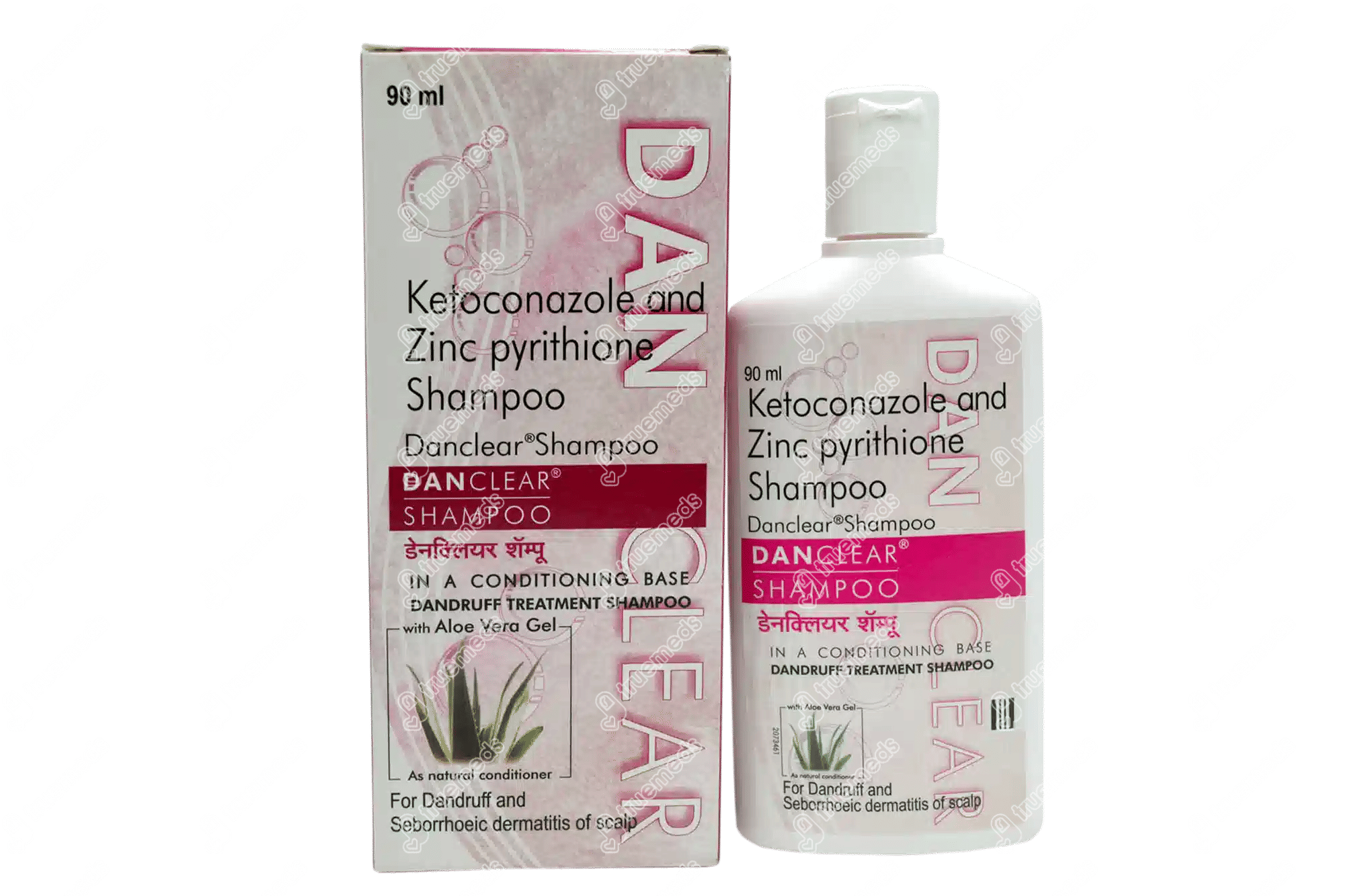 Danclear 2/1% Shampoo 90 ML | Order Danclear 2/1 % Shampoo 90 ML Online ...