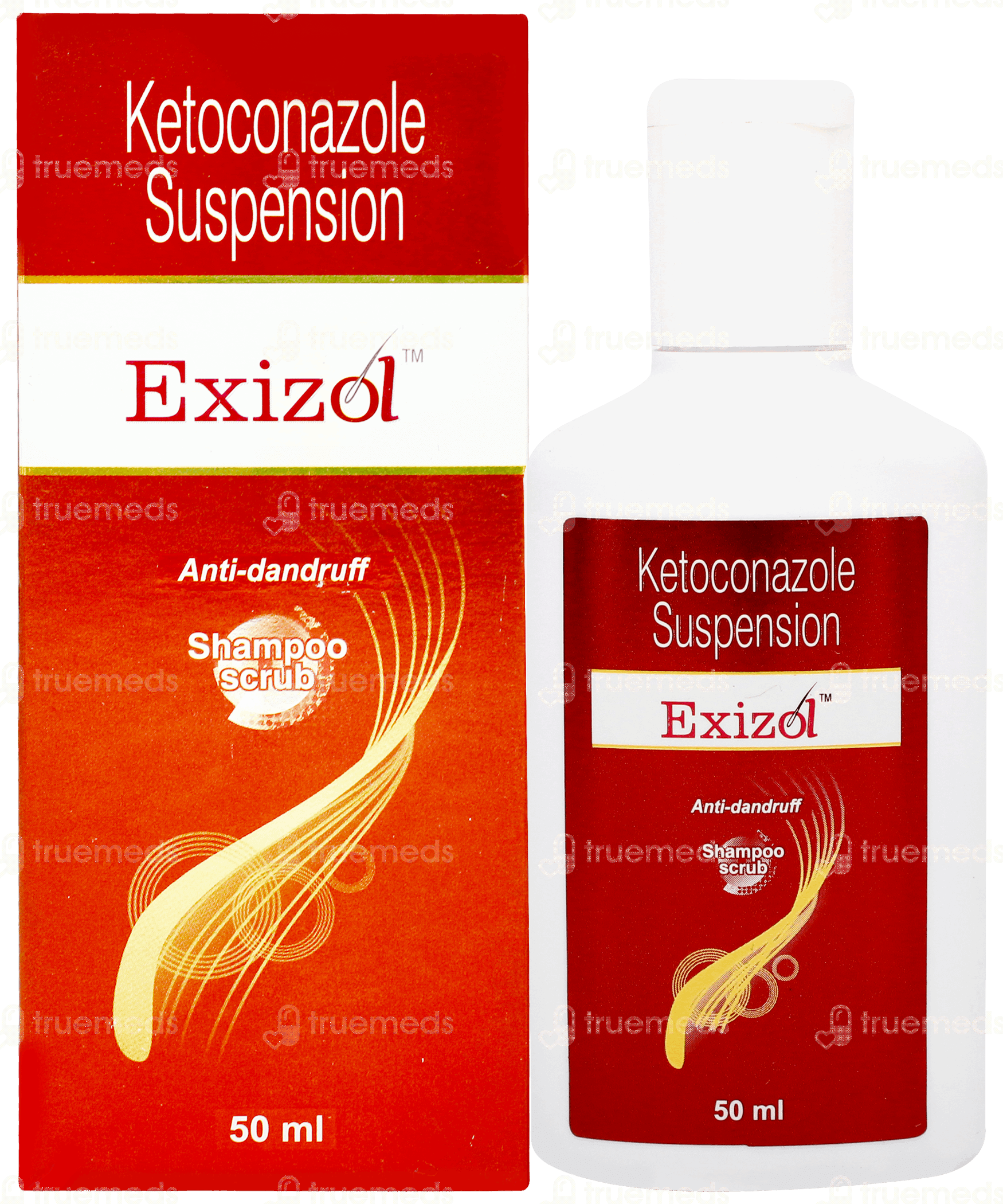 Exizol Shampoo 50Ml: Uses, Side Effects, Price & Substitutes