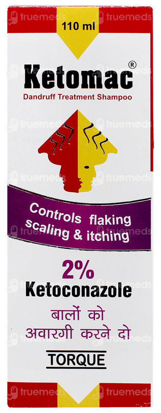 Ketomac Shampoo 110 Ml: Uses, Side Effects, Price & Substitutes