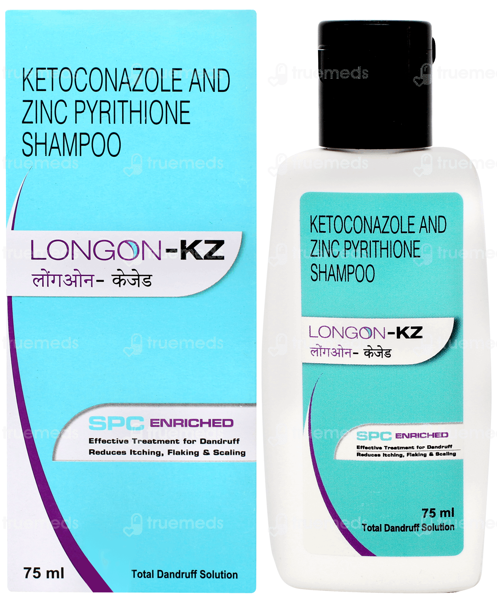 Longon Kz 2/1% Shampoo 75 ML | Order Longon Kz 2/1 % Shampoo 75 ML ...