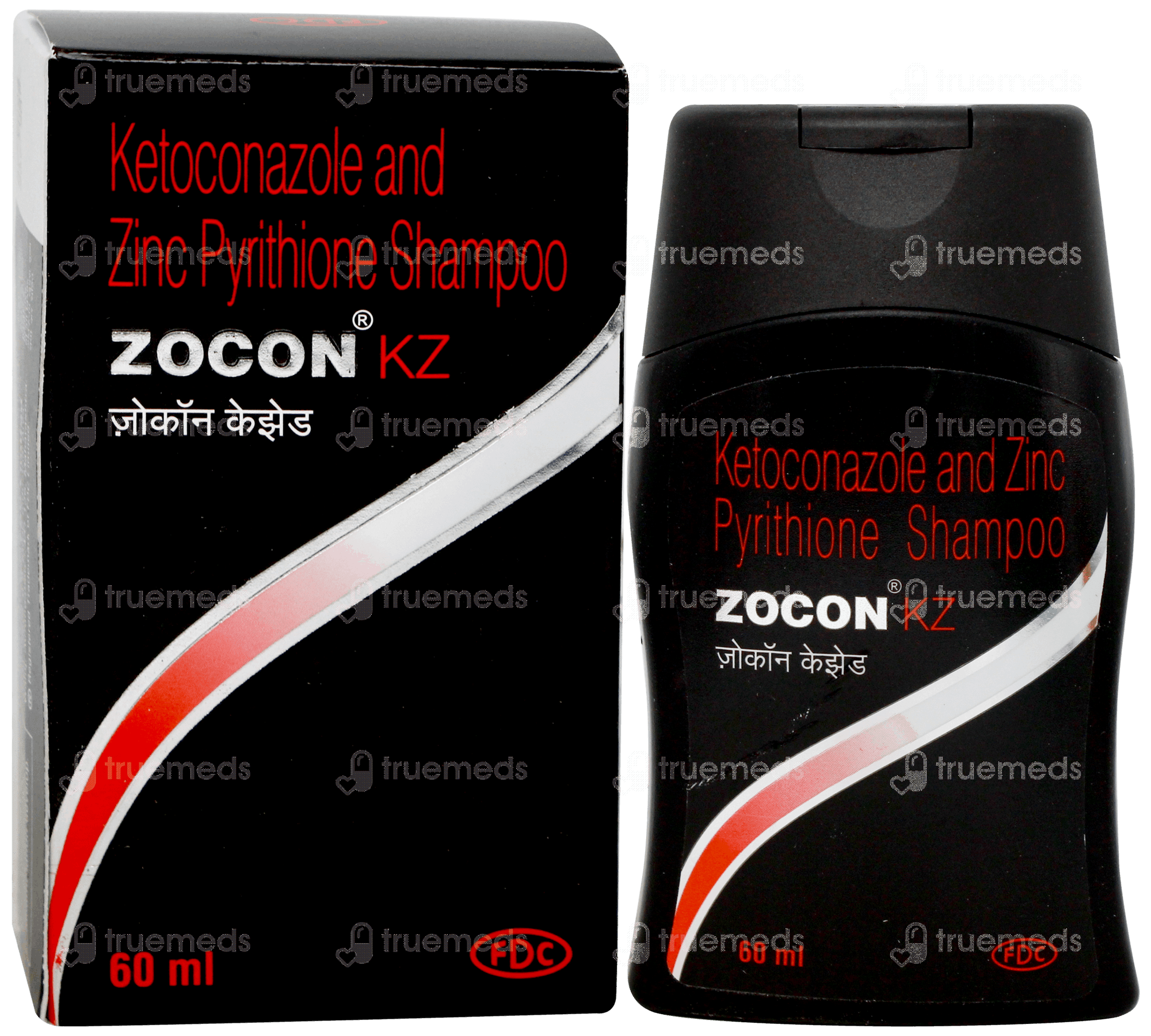 Zocon Kz 2/1% Shampoo 60 ML | Order Zocon Kz 2/1 % Shampoo 60 ML Online ...