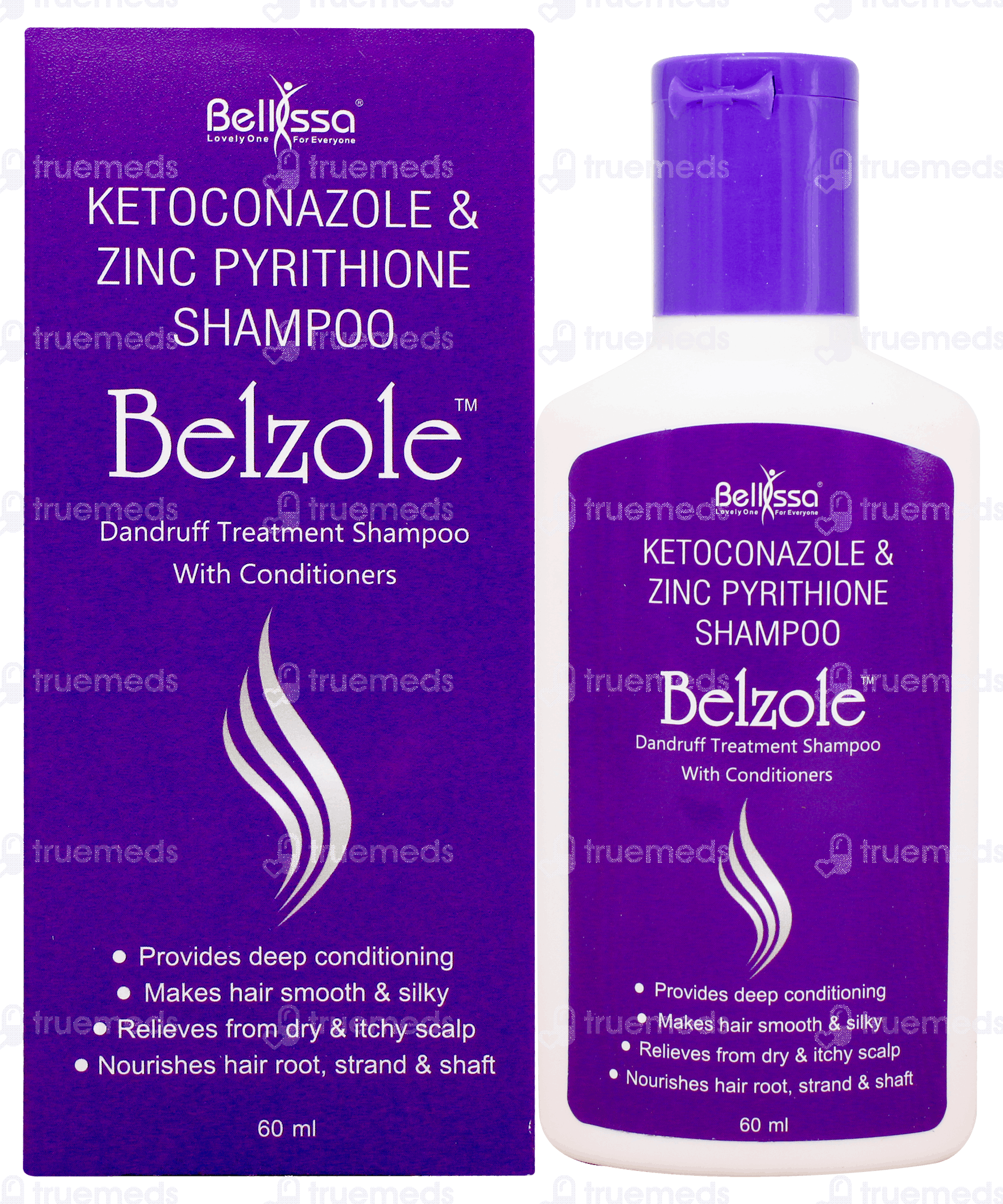Belzole Shampoo: Uses, Side Effects, Price & Substitutes
