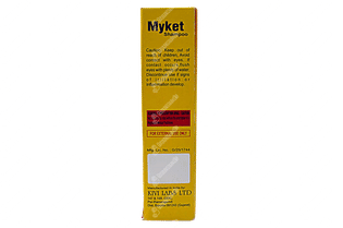Myket Shampoo 50Ml: Uses, Side Effects, Price & Substitutes