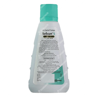 Selsun S Shampoo 60 Ml - Uses, Side Effects, Dosage, Price | Truemeds
