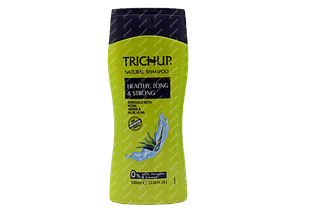 Trichup Shampoo 100 Ml - Uses, Side Effects, Dosage, Price | Truemeds